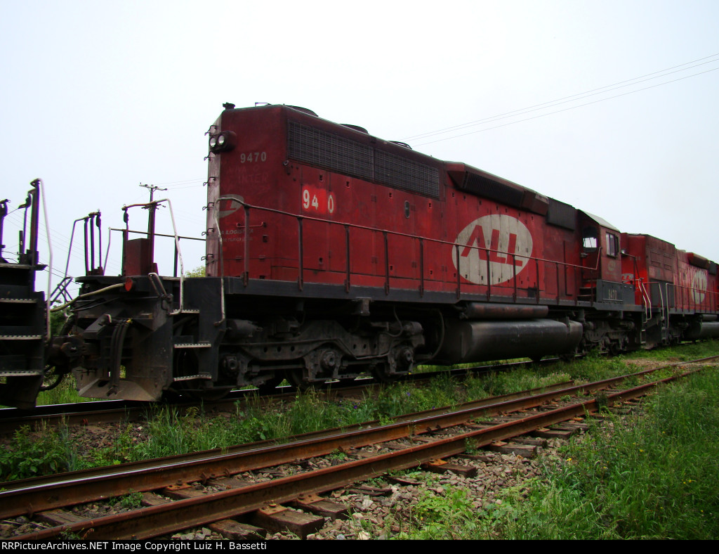 SD40-2 9470